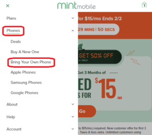 駐在におすすめのアメリカ格安SIMはMintMobile【コスパ最強】