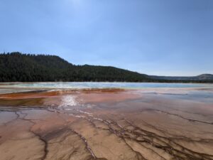 イエローストーン国立公園の魅力・観光モデルコース・必要日数
