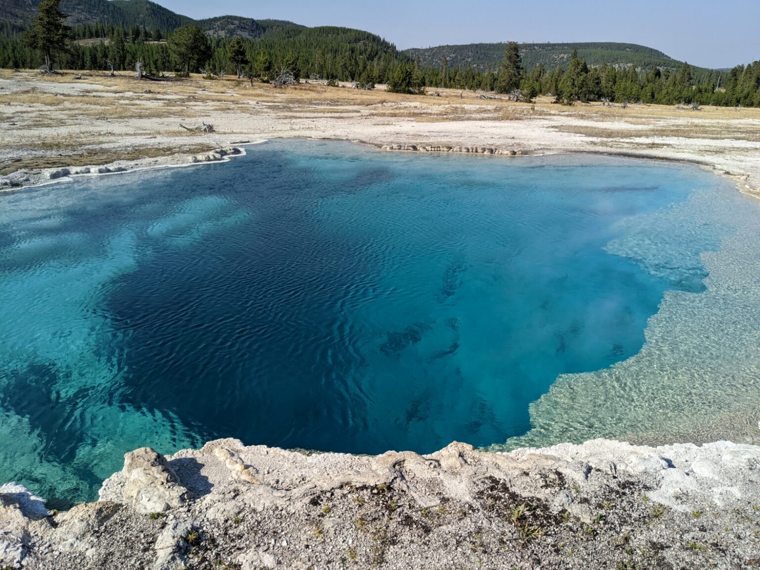 イエローストーン国立公園の魅力＆見どころを堪能するモデルコース
