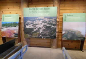 イエローストーン国立公園の魅力・観光モデルコース・必要日数